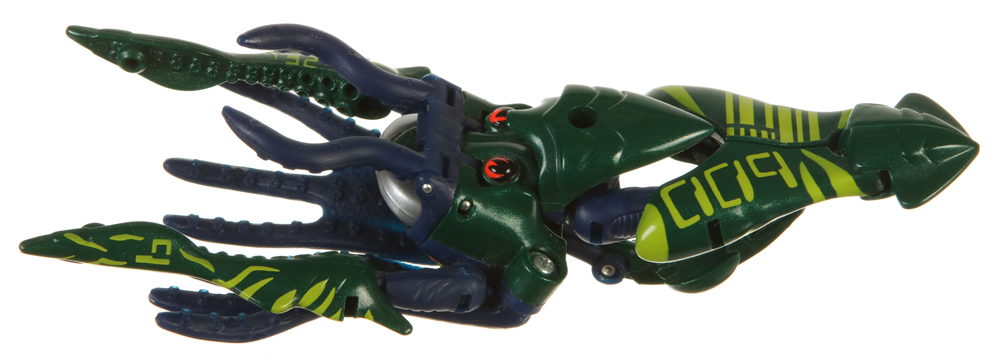 Video Pack-Ins Claw Jaw (Transformers, Beast Wars, Maximal ...