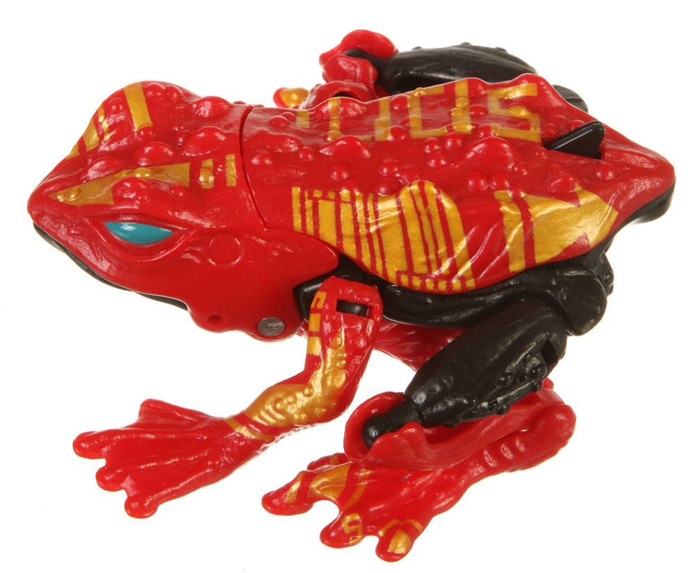 Video Pack-Ins Spittor (Transformers, Beast Wars, Predacon ...