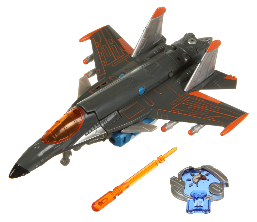 Deluxe Class Thundercracker (GD-02) (Transformers, Galaxy Force ...