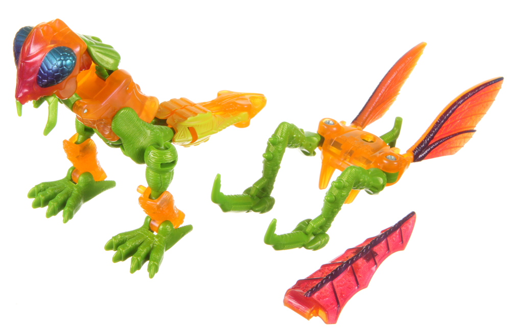 Basic Class Buzzclaw (Transformers, Beast Wars, Predacon ...