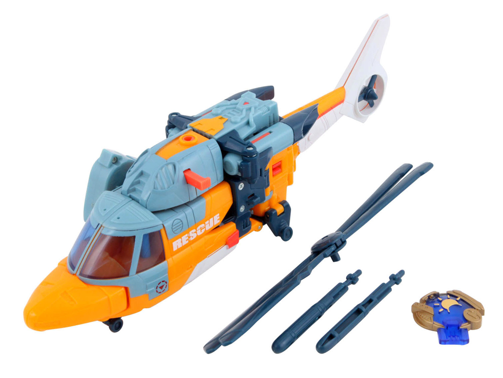 Voyager Class Live Convoy (GC-18) (Transformers, Galaxy Force ...