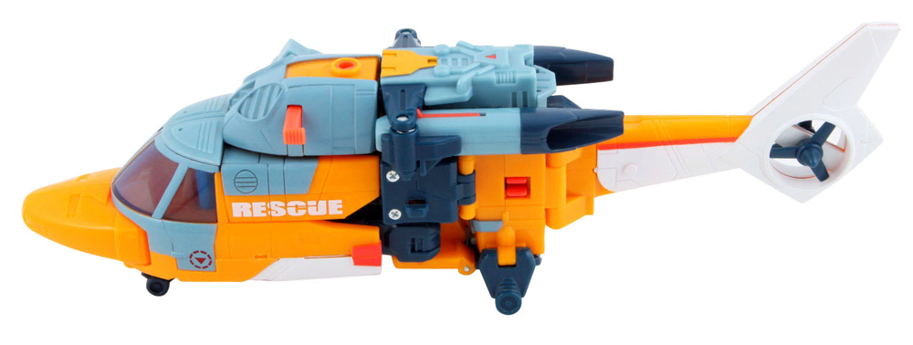 Voyager Class Live Convoy (GC-18) (Transformers, Galaxy Force ...