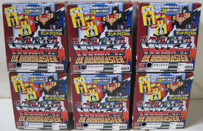 Multiforce (Landcross reissue) Landcross (Transformers, Micromaster ...