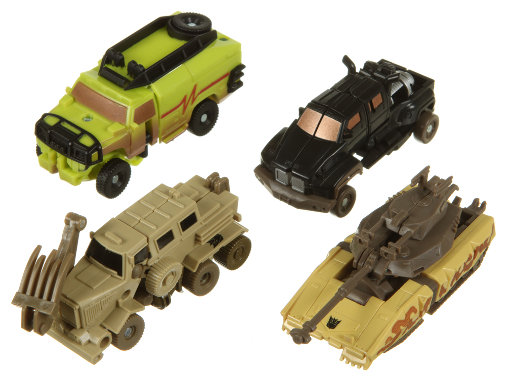 Gift Sets Desert Decimation (Transformers, Transformers (2010 - HFTD ...