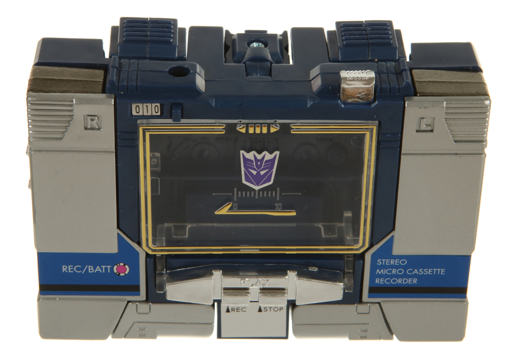 Commemorative Edition Soundwave with Buzzsaw, Laserbeak, Ratbat, Ravage ...