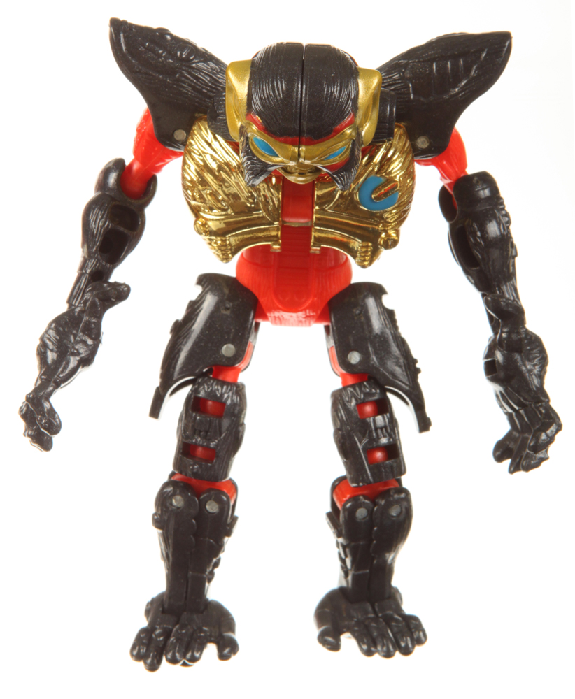 Basic Class Optimus Minor (Transformers, Beast Wars, Maximal ...