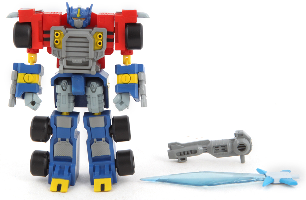 Mega S.C.F. Convoy Normal Mode (12) (Transformers, Super Collection ...