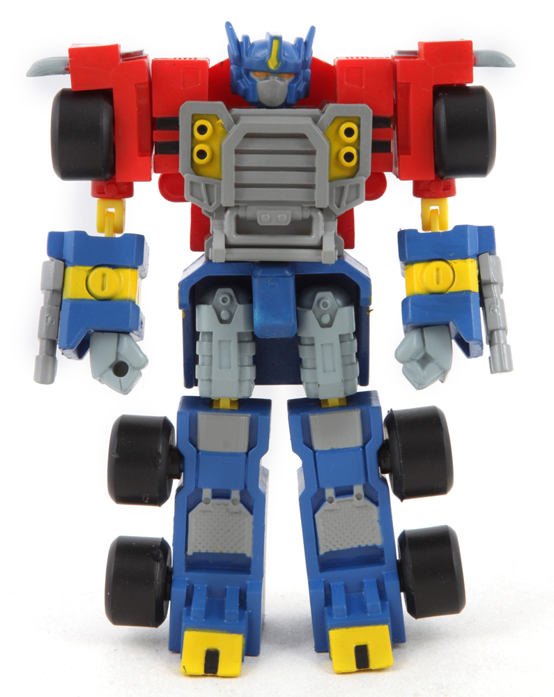 Mega S.C.F. Convoy Normal Mode (12) (Transformers, Super Collection ...