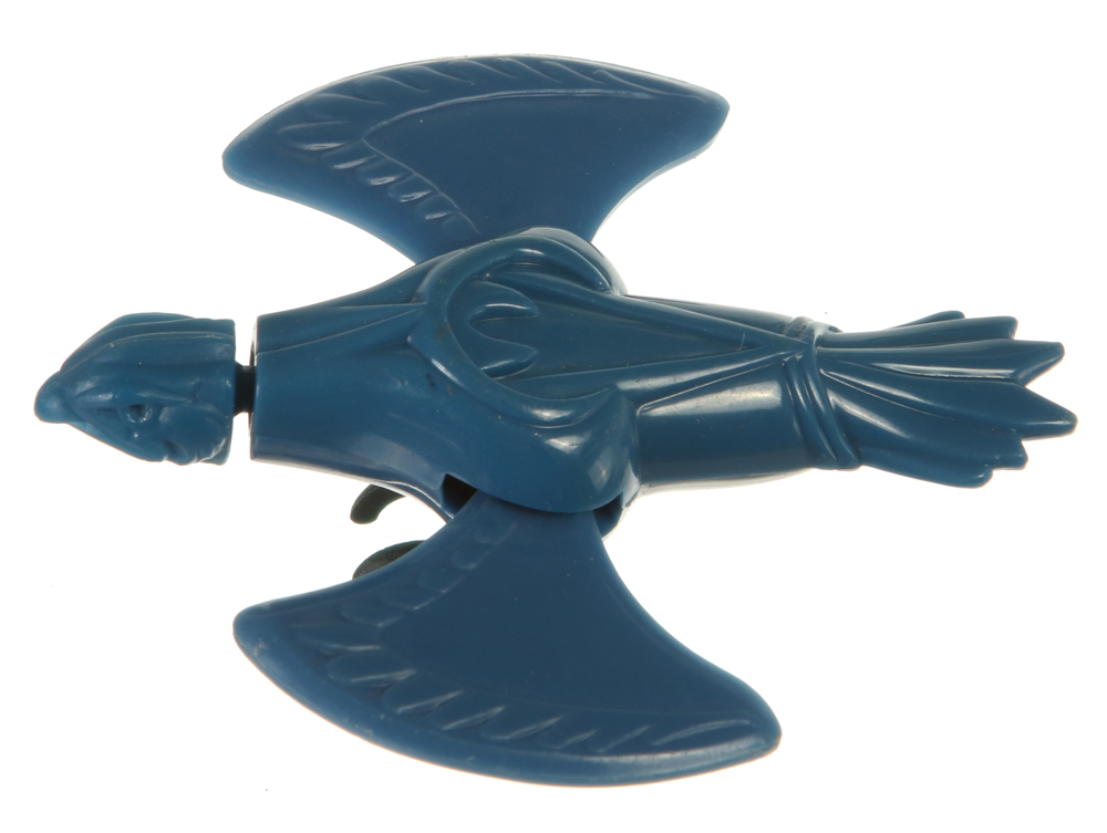 Basic Figures Steelheart with Rayzor (Silverhawks, Good ...