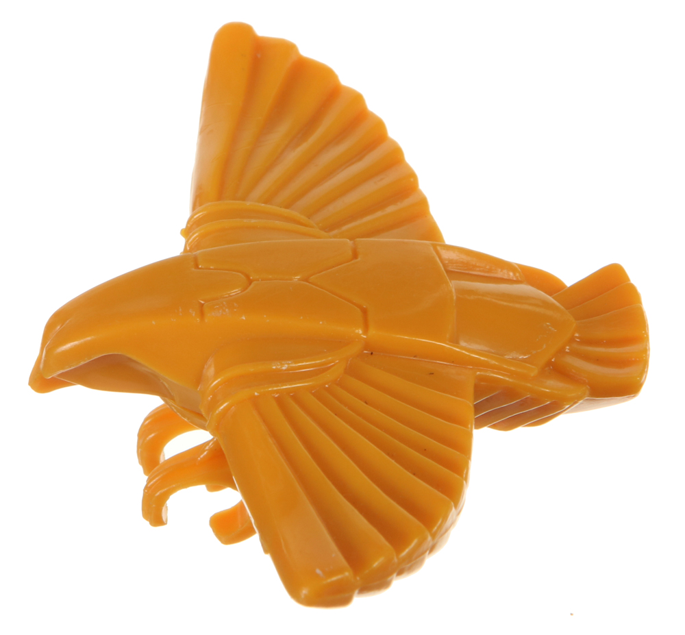 Basic Figures Stargazer with Sly-Bird (Silverhawks, Good ...