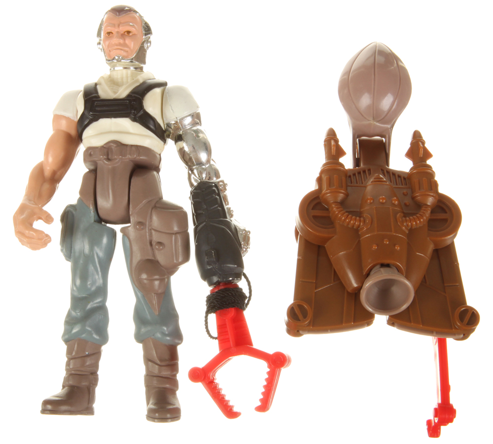 Basic Figures Condor with Jet Stream (Silverhawks, Good ...