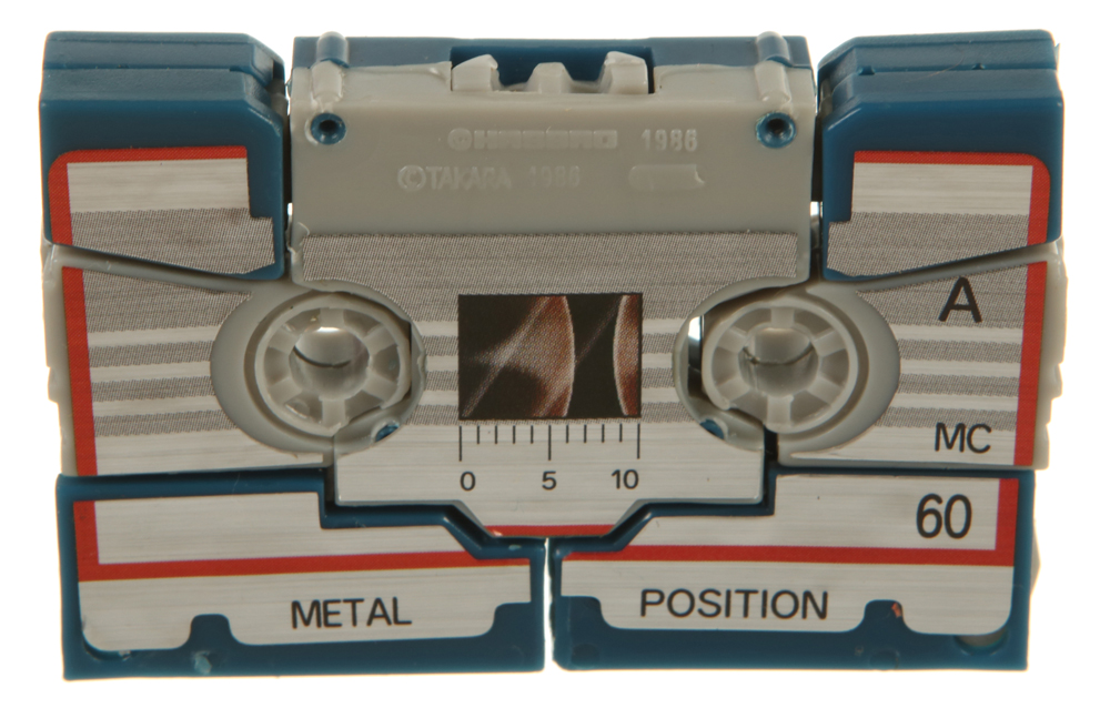 Cassettbots Great Cassette Operation (15) (Transformers, Encore ...