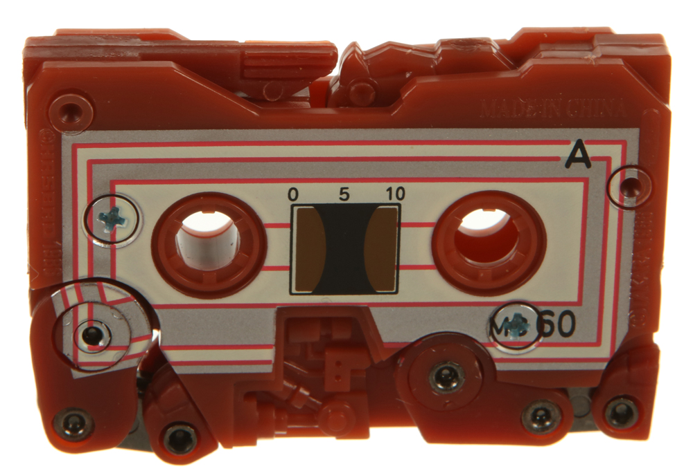 Cassettbots Great Cassette Operation Vol. 2 (17) (Transformers, Encore ...