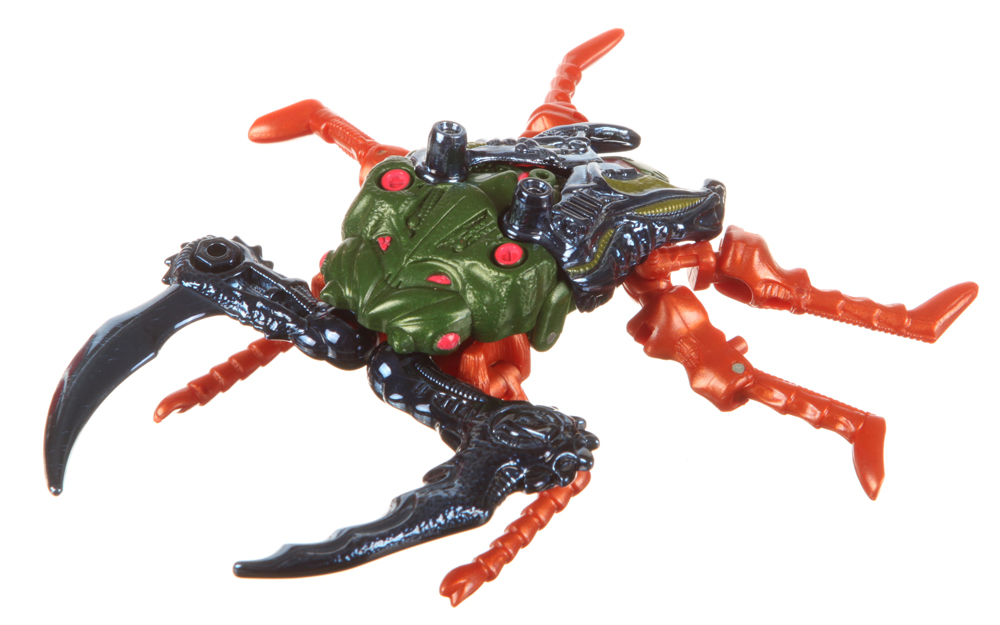 Basic Class Scarem (Transformers, Beast Wars, Predacon ...