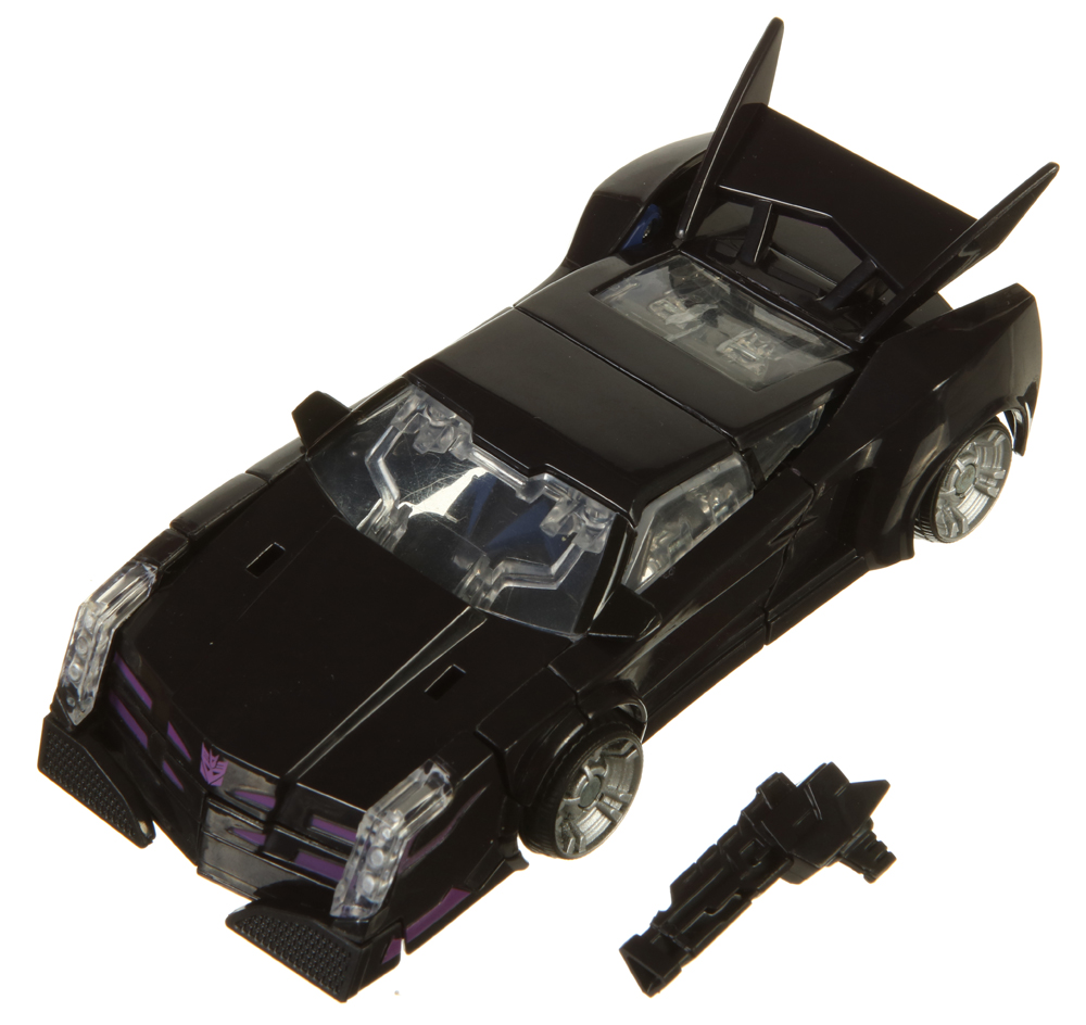 Deluxe Class Vehicon (Transformers, Prime, Decepticon ...