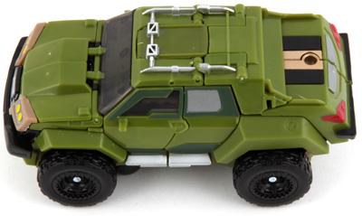 Voyager Class Bulkhead (Transformers, Prime, Autobot) | Transformerland ...