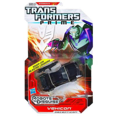 Deluxe Class Vehicon (Transformers, Prime, Decepticon ...