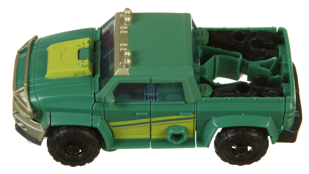 Deluxe Class Sergeant Kup (Transformers, Prime, Autobot ...