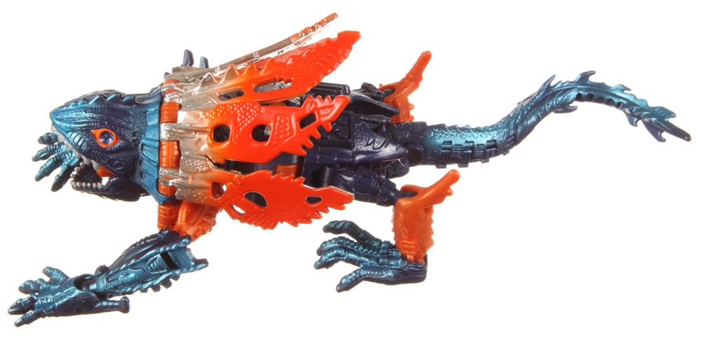 Deluxe Class Iguanus (Transformers, Beast Wars, Predacon ...