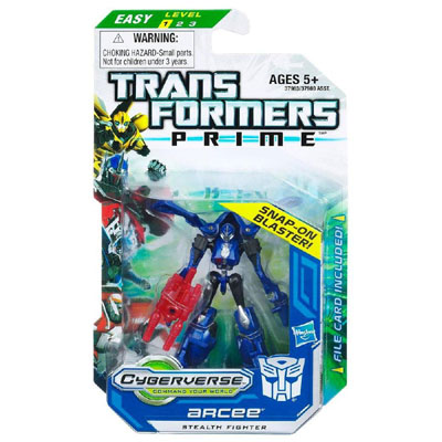 Cyberverse Legion Class Arcee (Transformers, Prime, Autobot ...