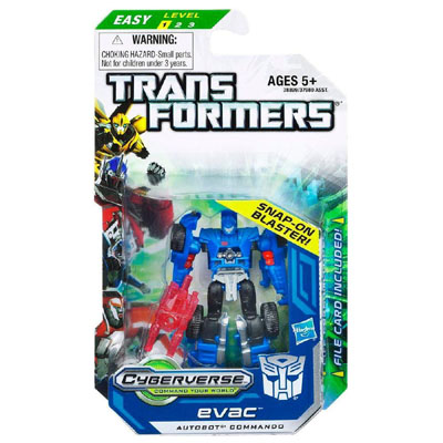 Cyberverse Legion Class Evac (Transformers, Prime, Autobot ...