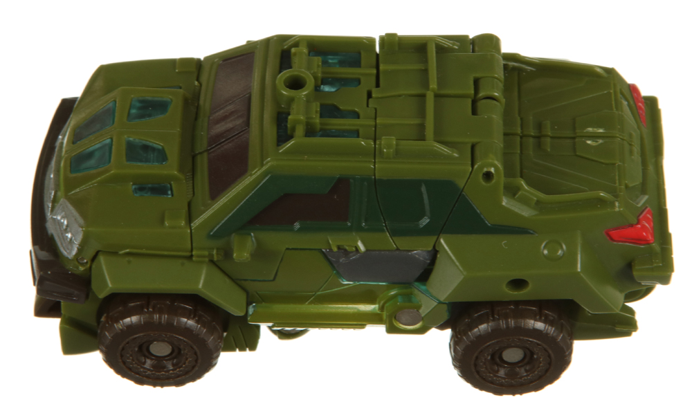 Cyberverse Commander Class Bulkhead (Transformers, Prime, Autobot ...