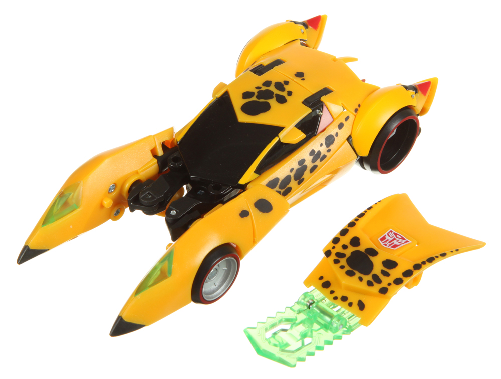 Deluxe Class Cheetor (Transformers, BotCon / OTFCC / Timelines, Autobot ...