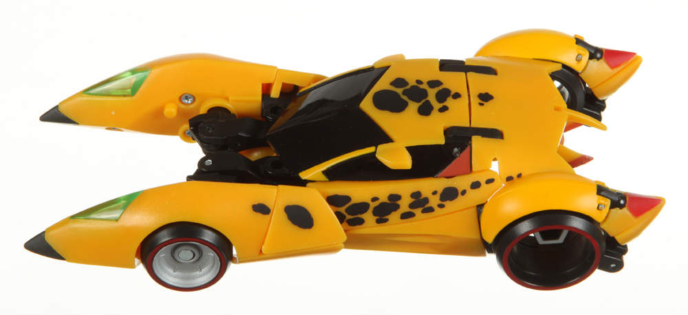 Deluxe Class Cheetor (Transformers, BotCon / OTFCC / Timelines, Autobot ...