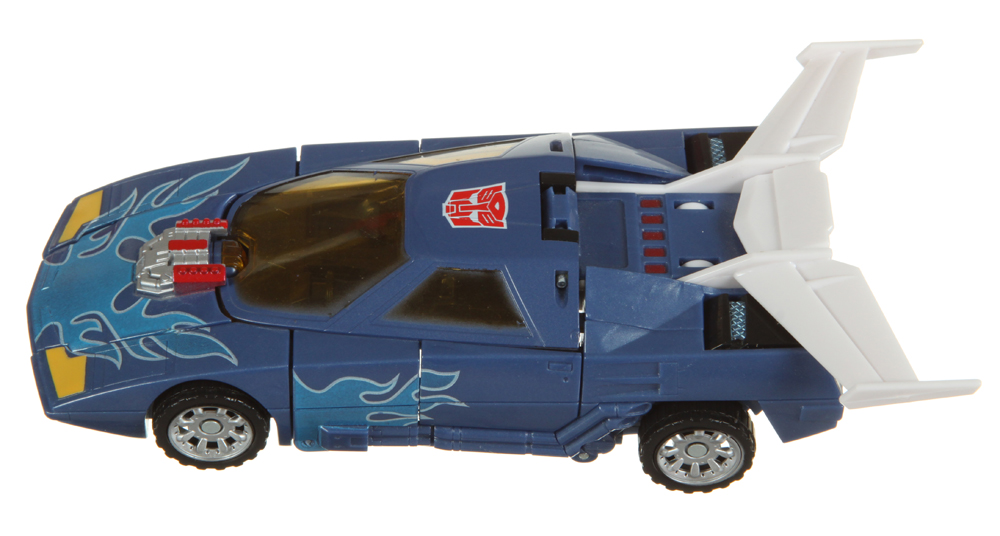 Annual Membership Figures Side Burn (Transformers, BotCon / OTFCC ...