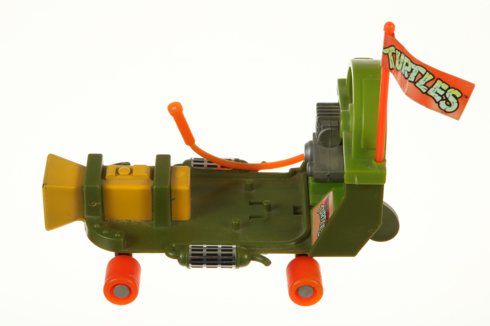 Vehicles Cheapskate (Teenage Mutant Ninja Turtles (TMNT), Original ...