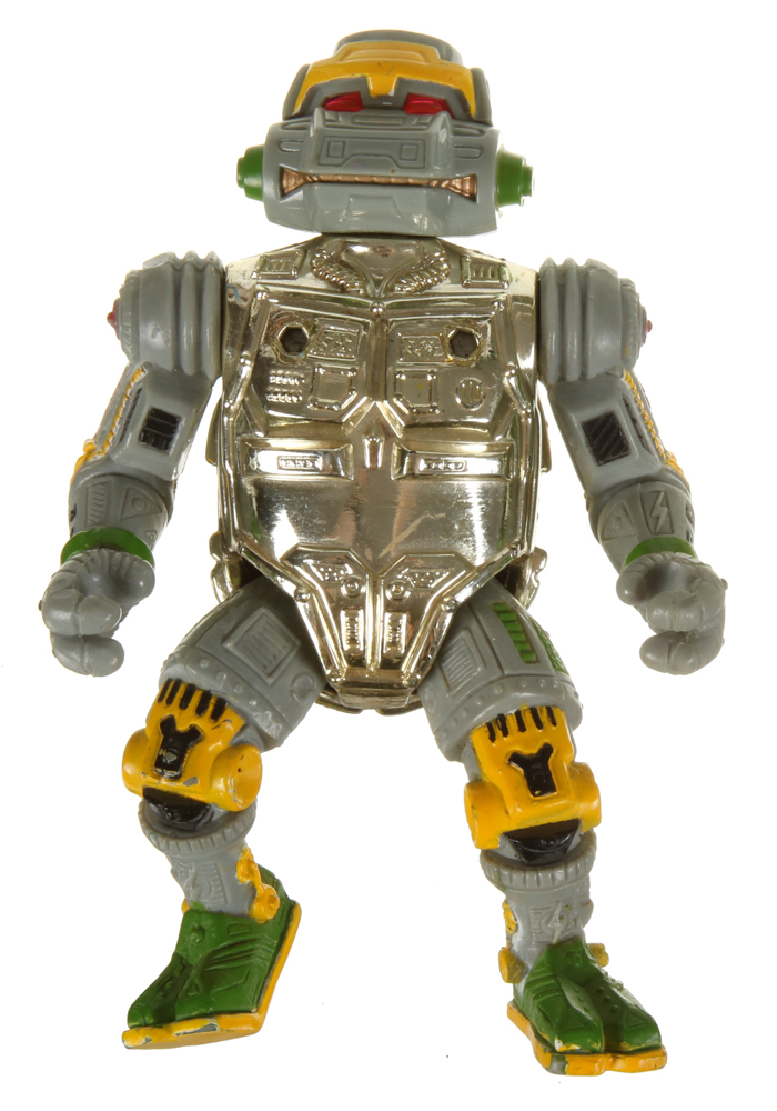 Basic Figures Metalhead Teenage Mutant Ninja Turtles TMNT Original Basic Figures Metalhead Teenage Mutant Ninja Turtles TMNT Original