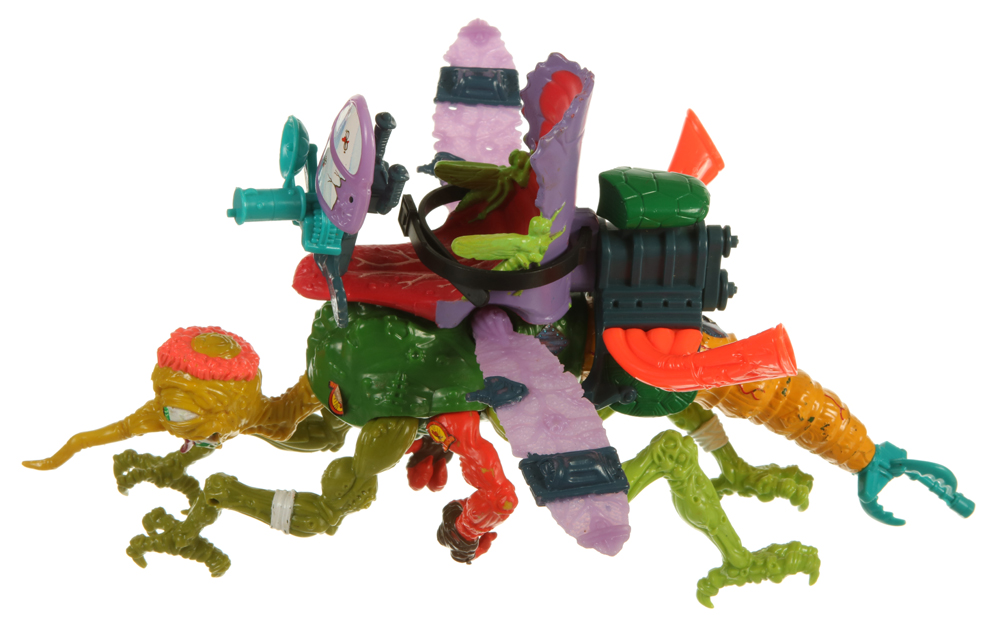 Mega Mutants Needlenose (Teenage Mutant Ninja Turtles (TMNT), Original ...