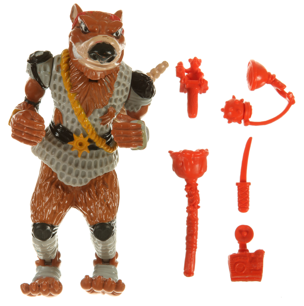 Wacky Action Creepy Crawlin' Splinter (Teenage Mutant Ninja Turtles ...