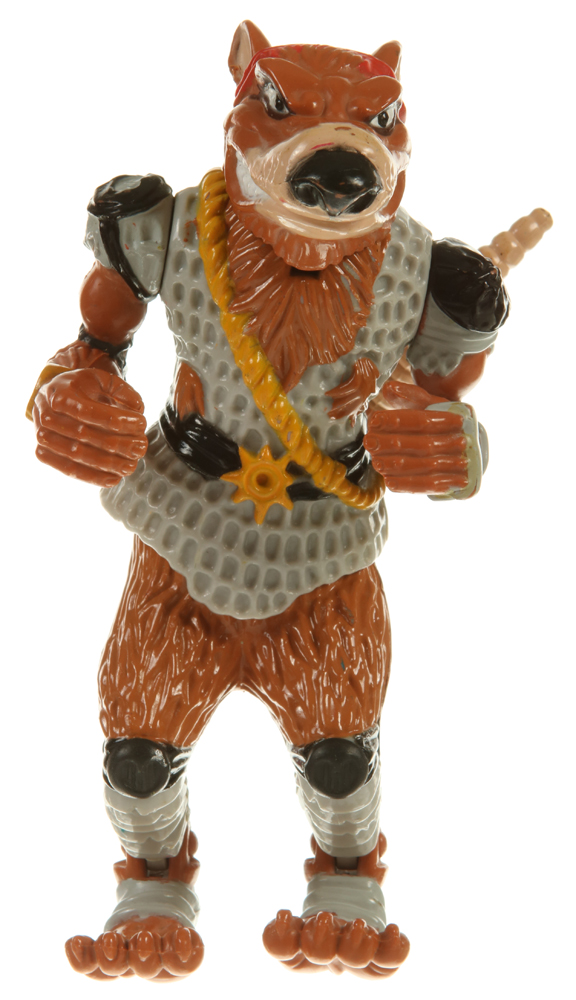 Wacky Action Creepy Crawlin' Splinter (Teenage Mutant Ninja Turtles ...