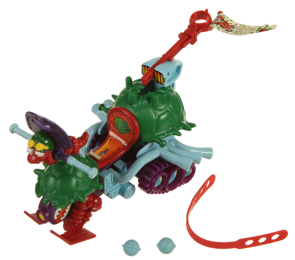 Wacky Action Sludgemobile (Teenage Mutant Ninja Turtles (TMNT ...