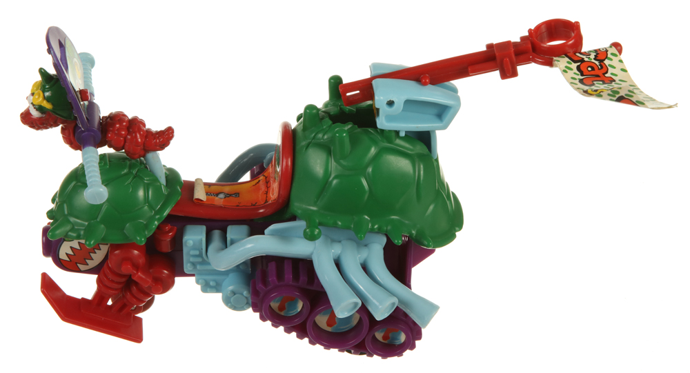 Wacky Action Sludgemobile (Teenage Mutant Ninja Turtles (TMNT ...