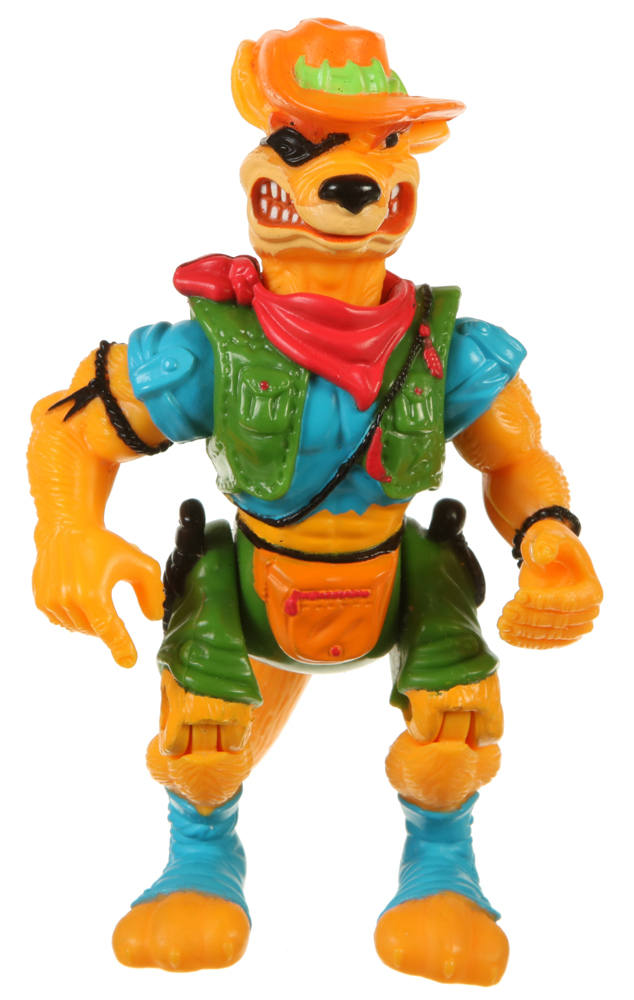 Basic Figures Walkabout (Teenage Mutant Ninja Turtles (TMNT), Original ...