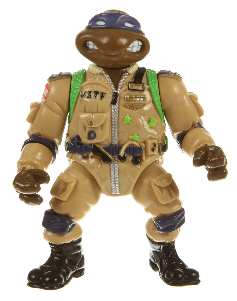 Mutant Military Pro Pilot Don (Teenage Mutant Ninja Turtles (TMNT ...