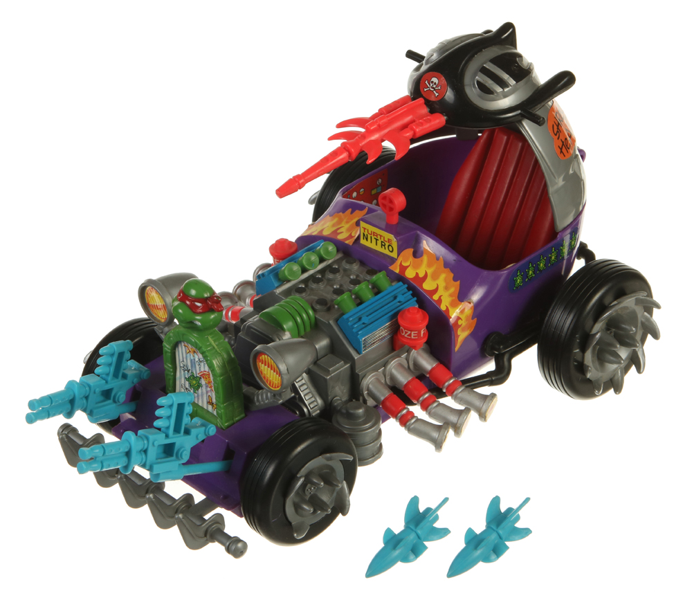 Vehicles Shreddermobile (Teenage Mutant Ninja Turtles (TMNT), Original ...