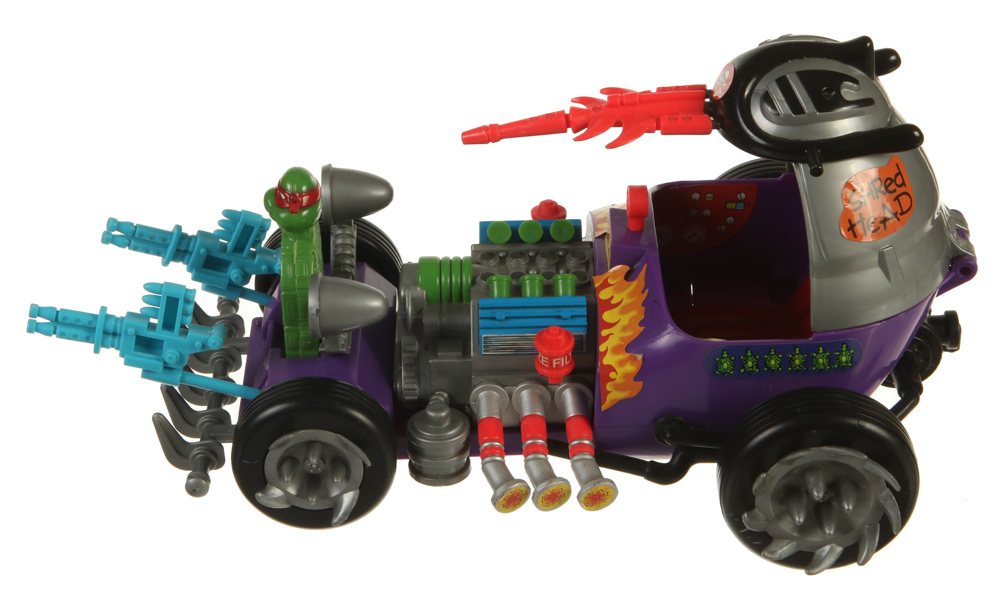 Vehicles Shreddermobile (Teenage Mutant Ninja Turtles (TMNT), Original ...