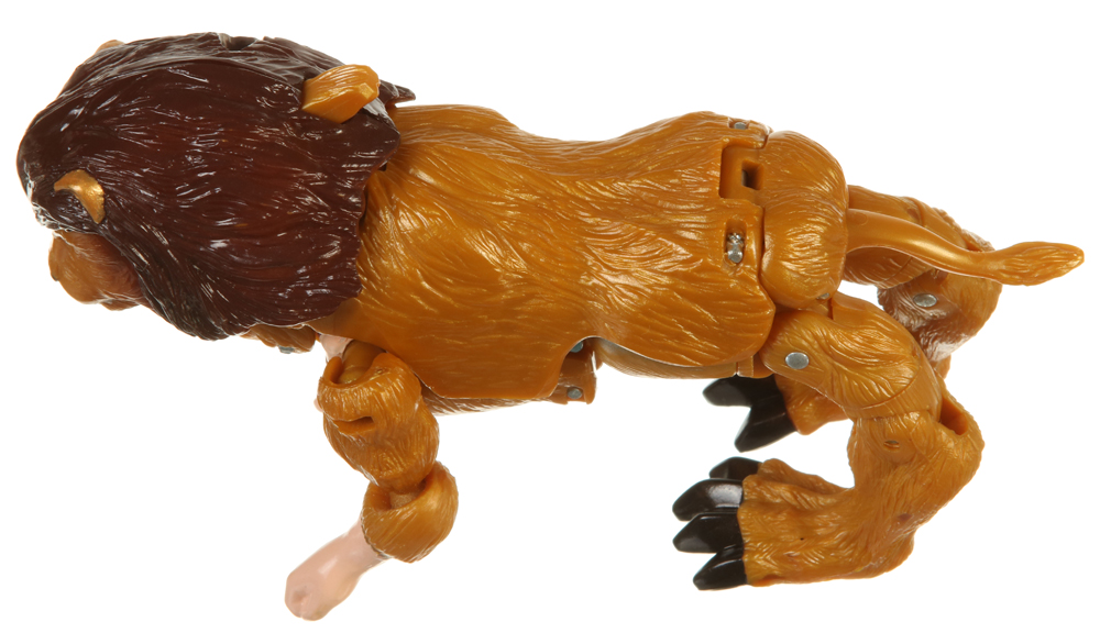 Deluxe Class Rachel / Lion (Transformers, Animorphs, Animorph ...