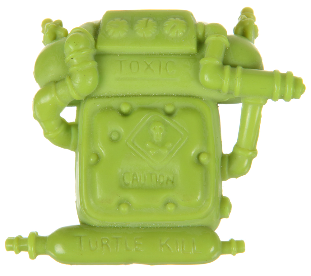 Basic Figures Scumbug (Teenage Mutant Ninja Turtles (TMNT), Original ...