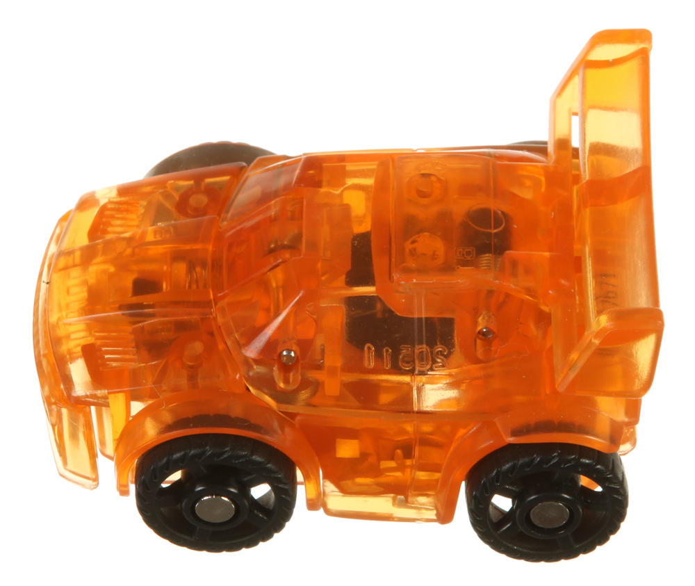 Basic Figures Bumblebee (Super Bot ) (Transformers, Bot Shots, Autobot ...