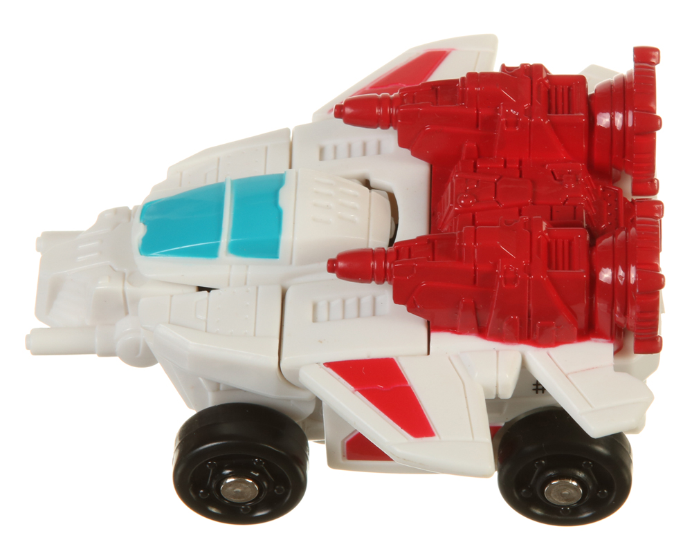 Basic Figures Jetfire (B010) (Transformers, Bot Shots, Autobot ...