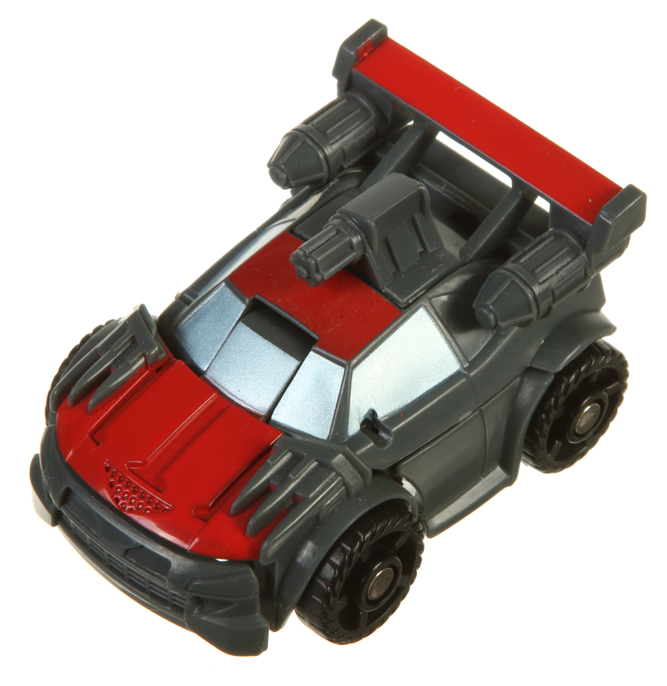 Basic Figures Leadfoot (B015) (Transformers, Bot Shots, Autobot ...