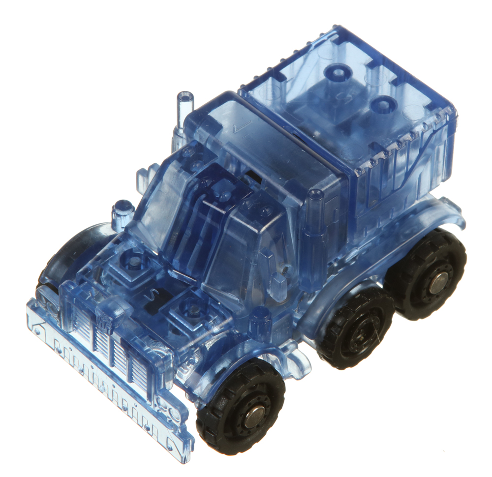 Basic Figures Optimus Prime (Super Bot ) (Transformers, Bot Shots ...