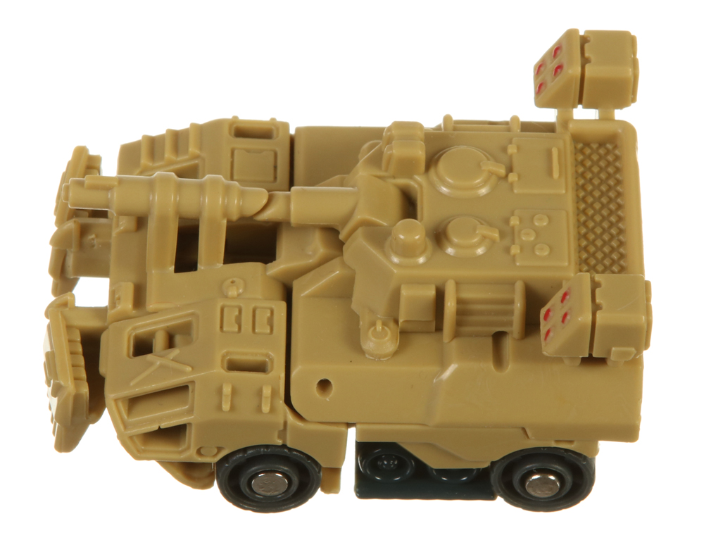 Basic Figures Decepticon Brawl (B007) (Transformers, Bot Shots ...