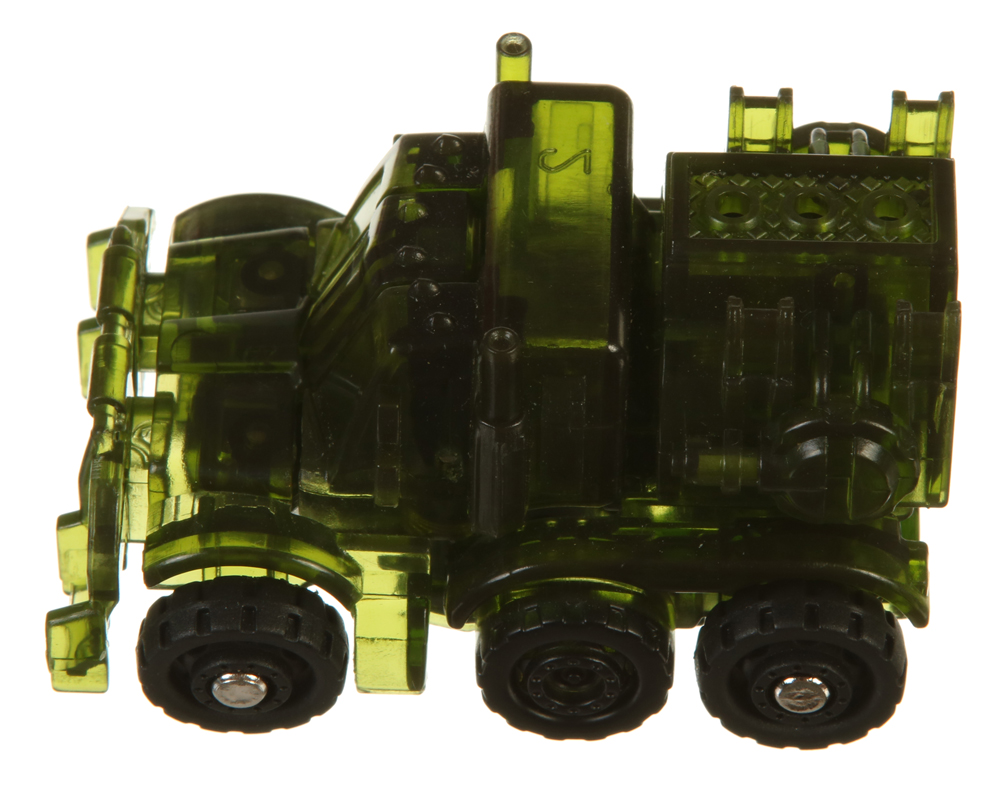 Basic Figures Megatron (Super Bot ) (Transformers, Bot Shots ...