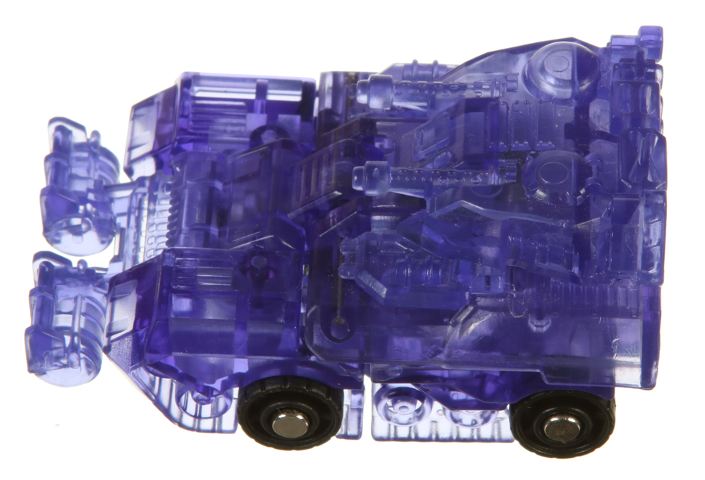 Basic Figures Shockwave (Super Bot ) (Transformers, Bot Shots ...