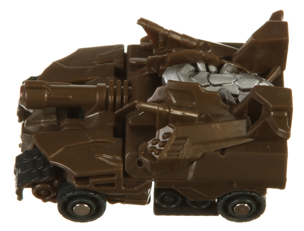 Bot Shot Launchers Megatron with Tank launcher (BL002) (Transformers ...